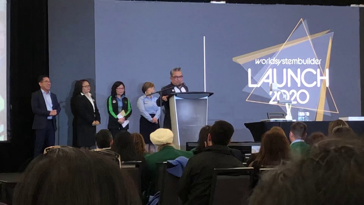 Launch 2020 Campaigner sharing Danny Orbillo - YouTube