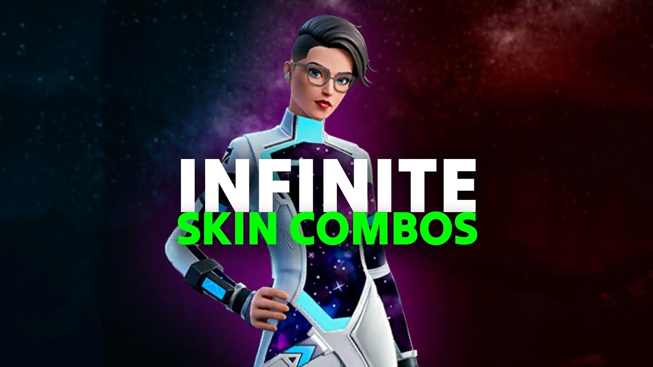 INFINITE STYLES?? WRAP ENABLED VERITY SKIN only 1500 VBUCKS! #vbucks # ...