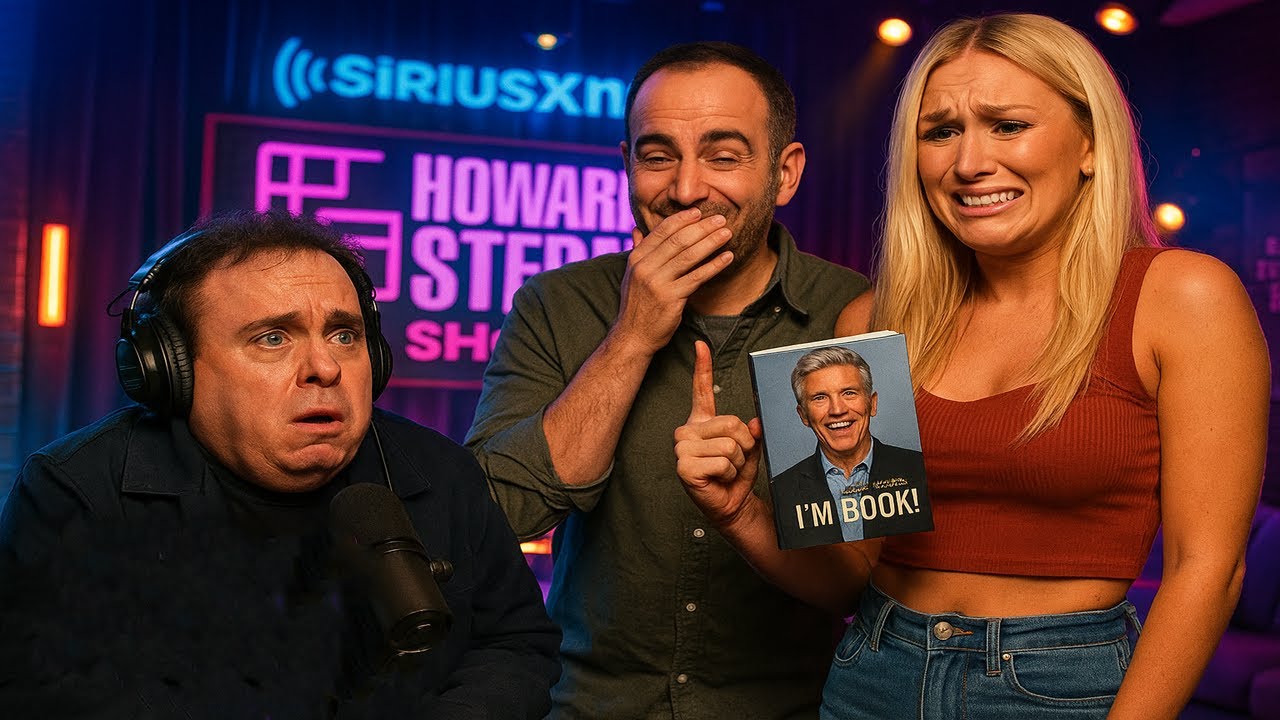 Eric the Actor’s Explosive IQ Test Showdown & Howard’s Final Straw ...