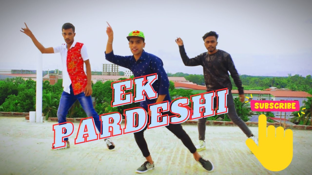 Ek Pardesi Mera Dil Le Gaya Remix Song | Unique Quick Style | Dance ...