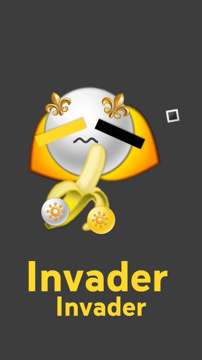 invader invader - YouTube