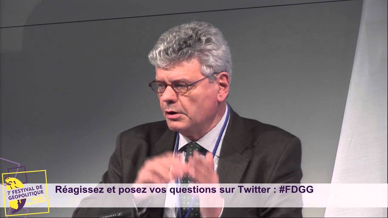FGG 2015 Michel FOUCHER - YouTube
