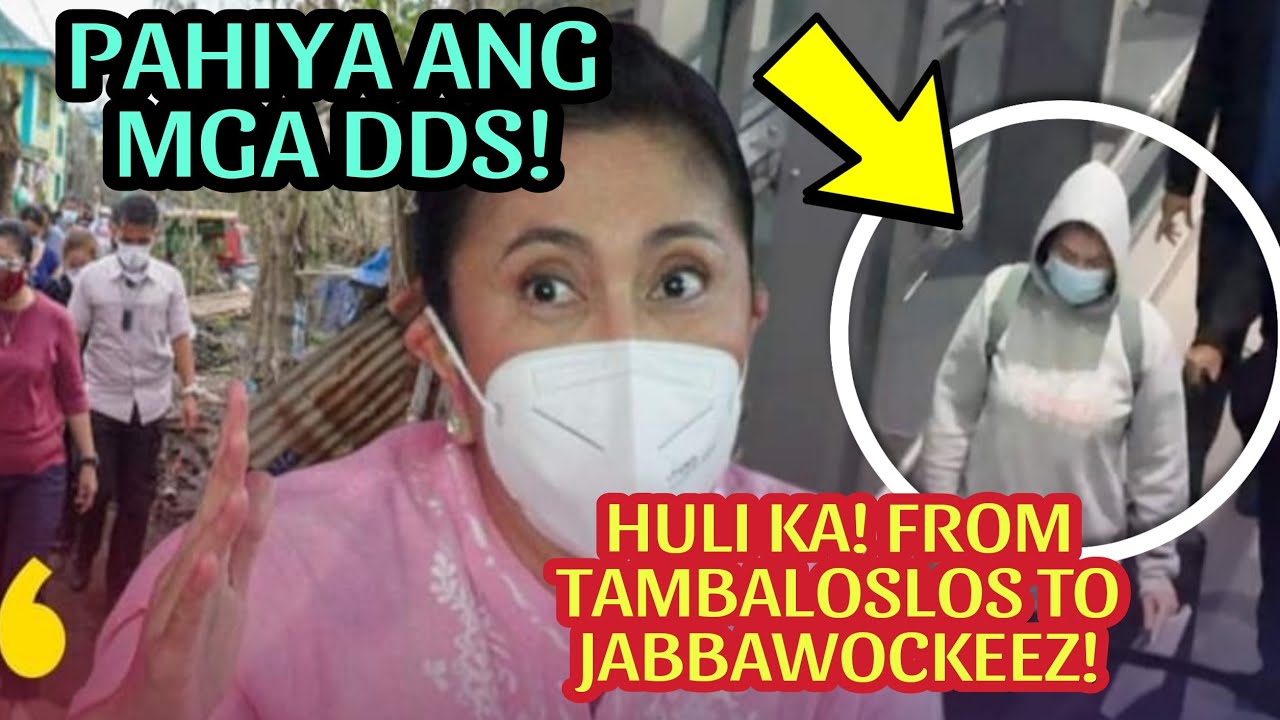 Pahiya at tikom ang bibig ng mga DDS! - YouTube