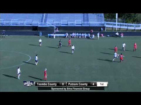 Girls Soccer: Playoffs Round 2 - Toombs County vs Putnam County - YouTube