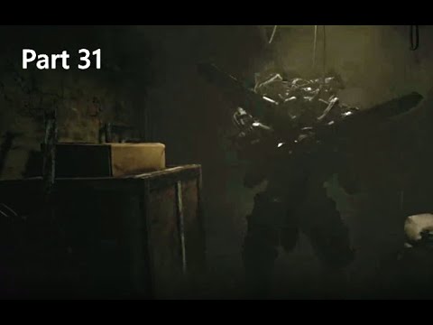 Resident Evil Village-Part 31-Propeller Zombie - YouTube