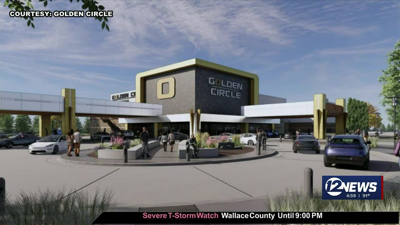 Kansas Racing & Gaming Commission approves Ruffin casino - YouTube
