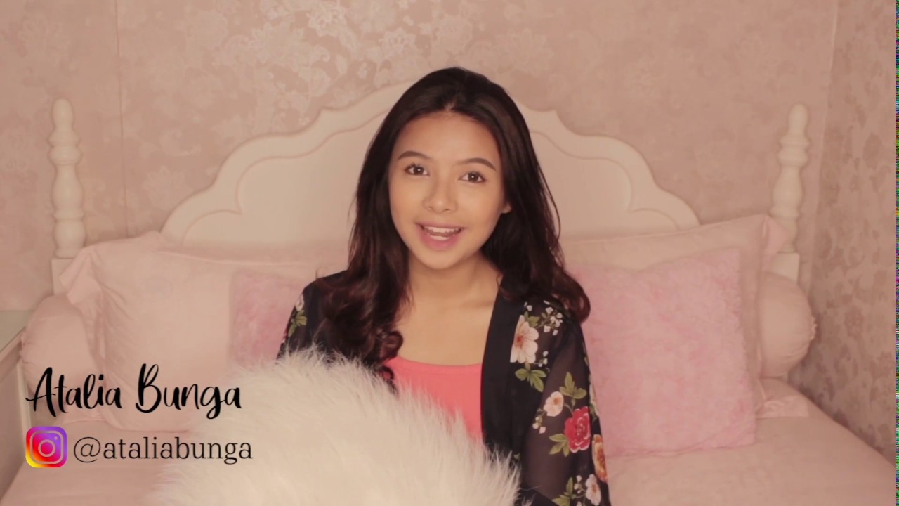 Teen Talk: Atalia Bunga Ngomongin Trend "Thrift Shop" - YouTube