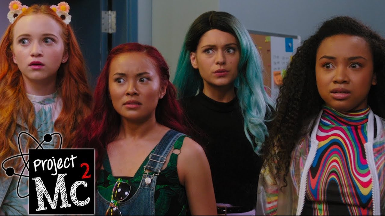 Project Mc² | Cornered | STEM Compilation | Streaming Now on Netflix ...