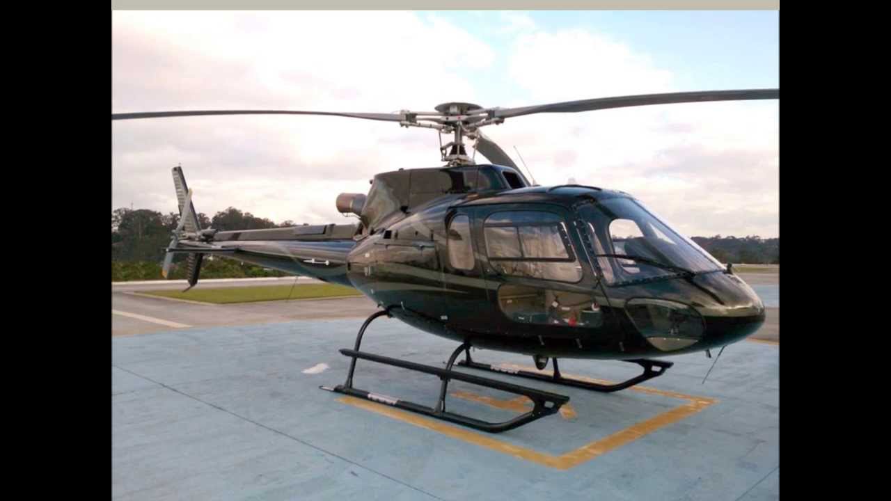 HELICÓPTERO A VENDA NO BRASIL: 2010 EUROCOPTER AS350B3- AERONAVES A ...