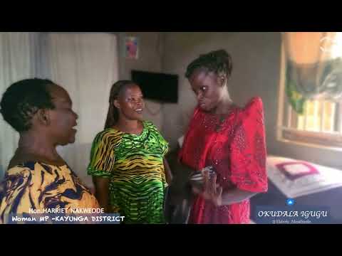 Hon.HARRIET NAKWEDDE @okudala IGUGU