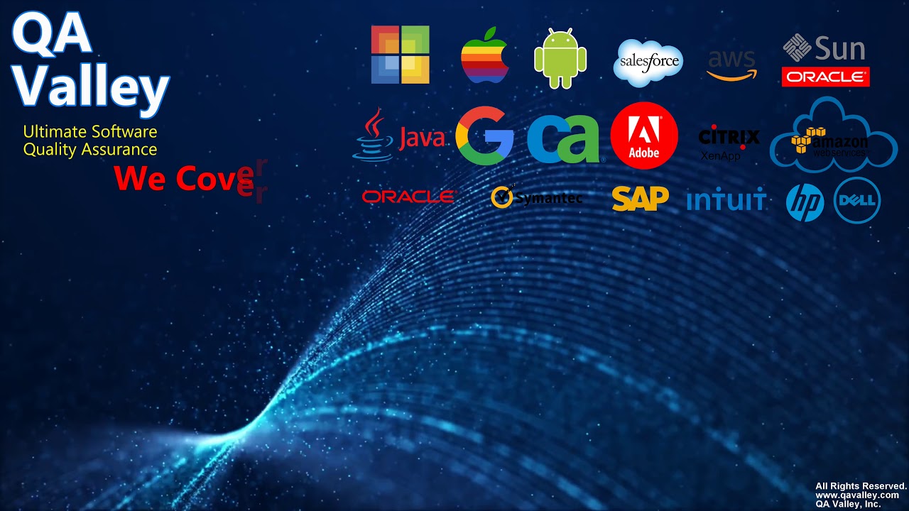 QA Valley - Corporate Profile - YouTube