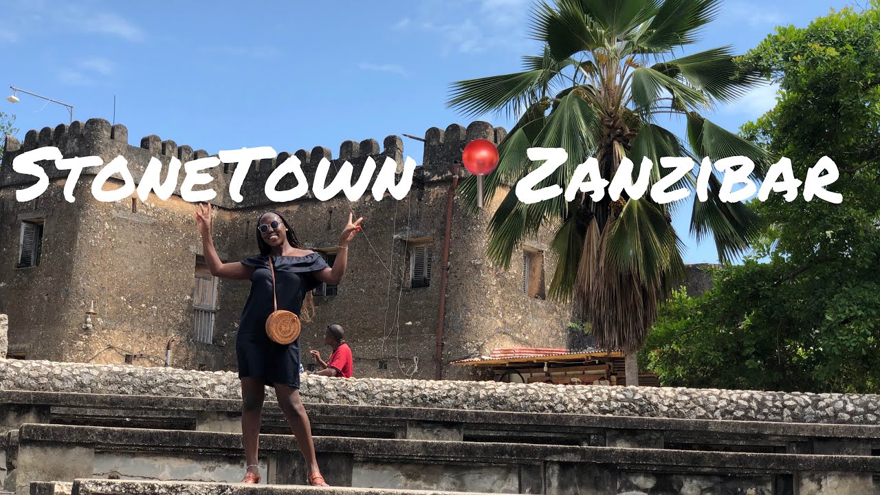 STONE TOWN ZANZIBAR TOUR 2021• |• FORODHANI NiGHT LIFE ZANZIBAR - YouTube