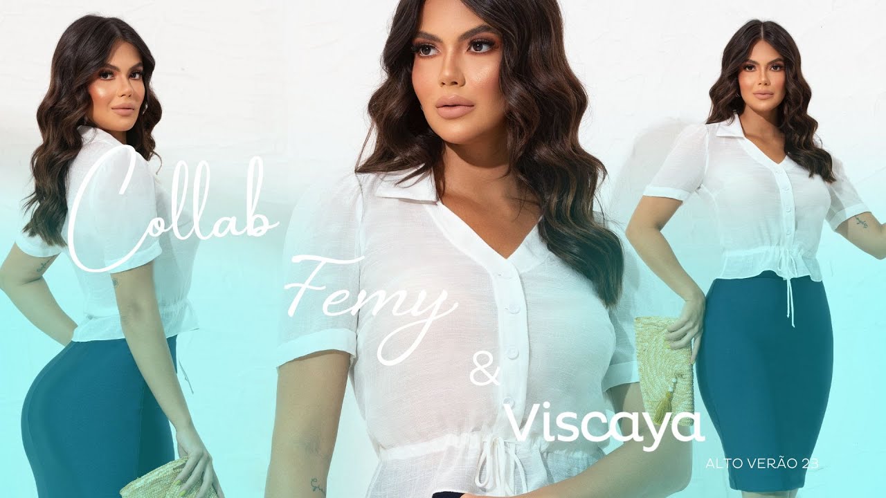 Collab Femy & Viscaya 2 - YouTube