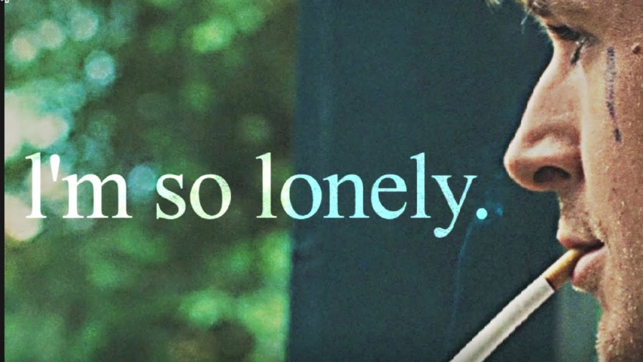 l'm so lonely | (Sad Multifandom edit) - YouTube