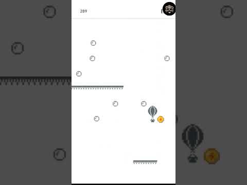 Hot Air Balloon Google Offline Game 🎮 | Modern Gamerz #short # ...