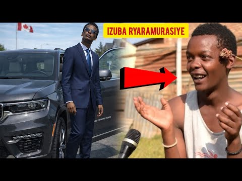 DISI WA MUSORE BYAJE GUCAMO! YIBEREYE CANADA 🇨🇦, IBITANGAJE WAMENYA KU BUZIMA BWA KIMANGWEMA