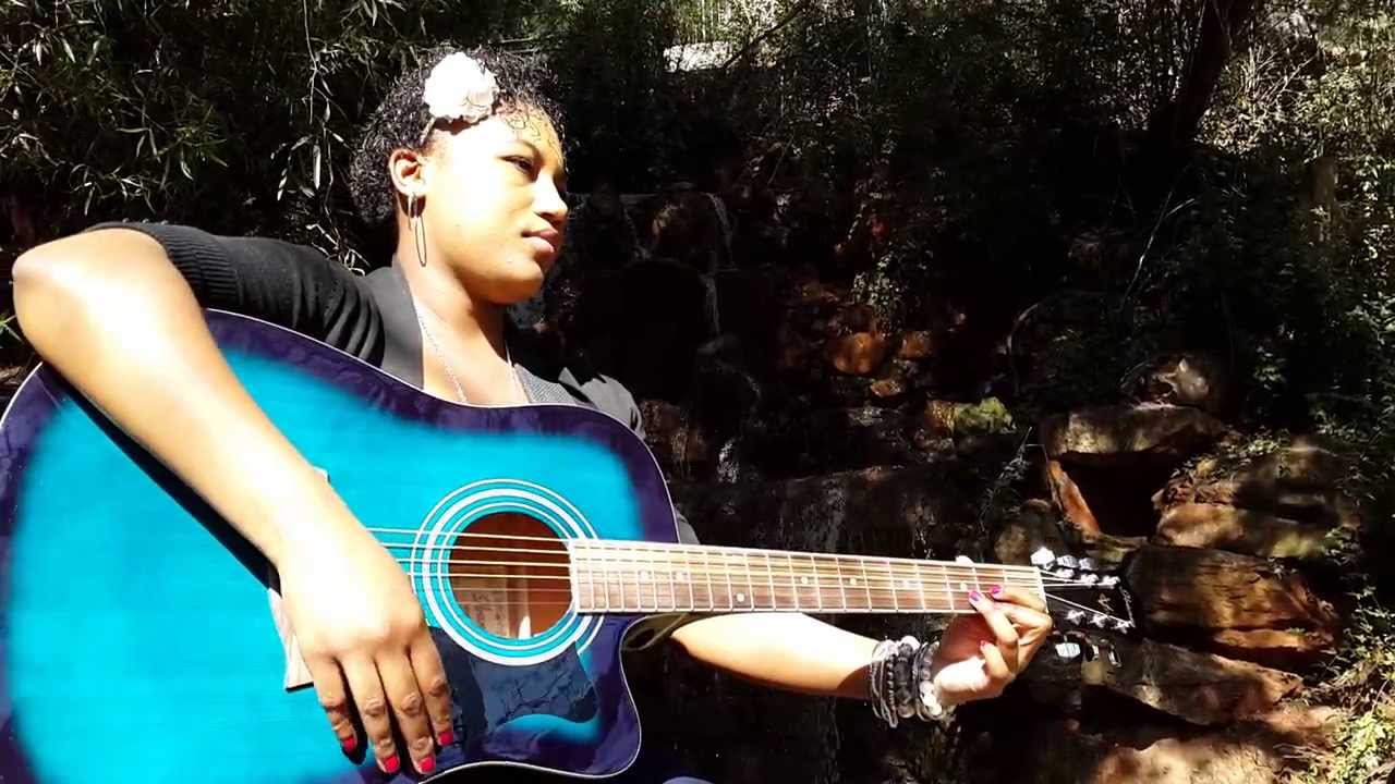 Erica Da Silva - I Will Rise - YouTube