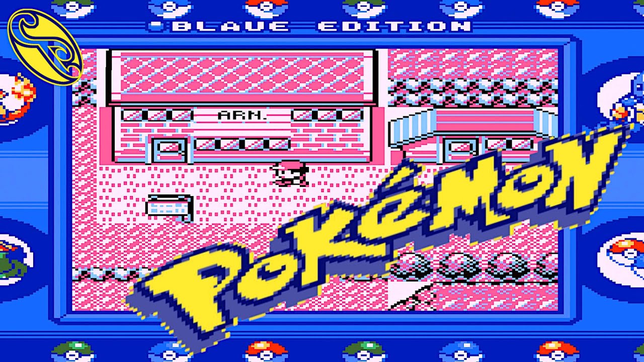 Pokémon Blaue Edition - Auf zur nächsten Arena - Lets Play #64 - YouTube
