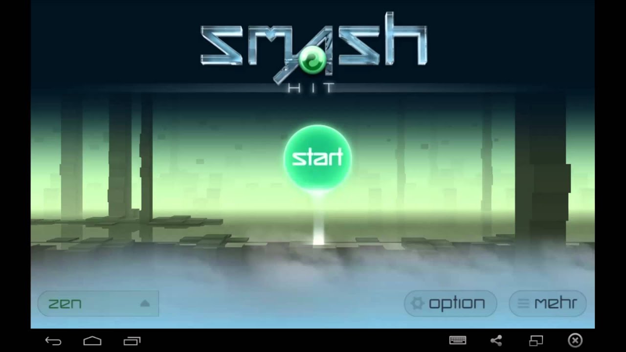 Smash Hit zen official Soundtrack - YouTube