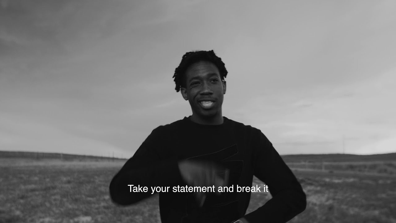 AKINYEMI - Statement 001 [Justice for George Floyd] - YouTube
