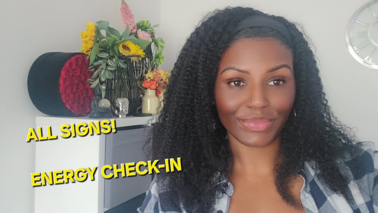 ALL SIGNS- ENERGY CHECK IN ️🔮 - YouTube