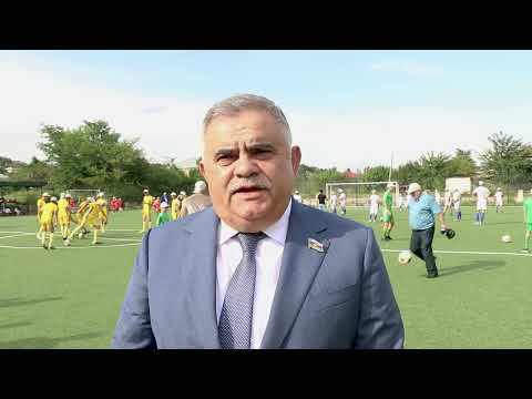 05.07.2023 Arzu Nağıyev Gürcüstan səfəri