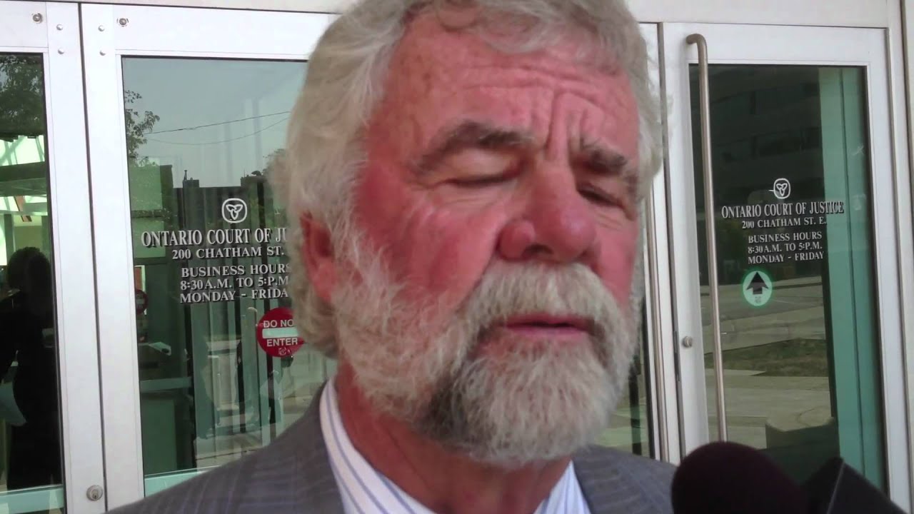 Jason Coffey appears in Windsor court - YouTube