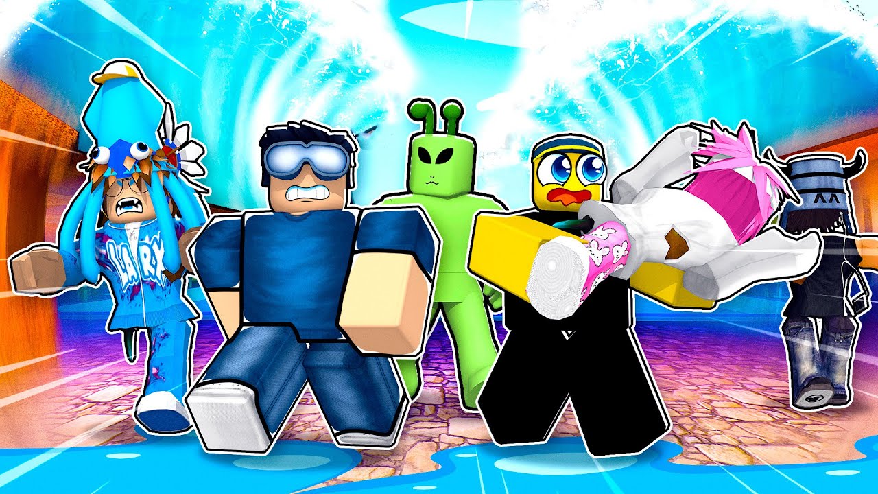 ROBLOX VC GANG MM2 CAPSIZE - YouTube