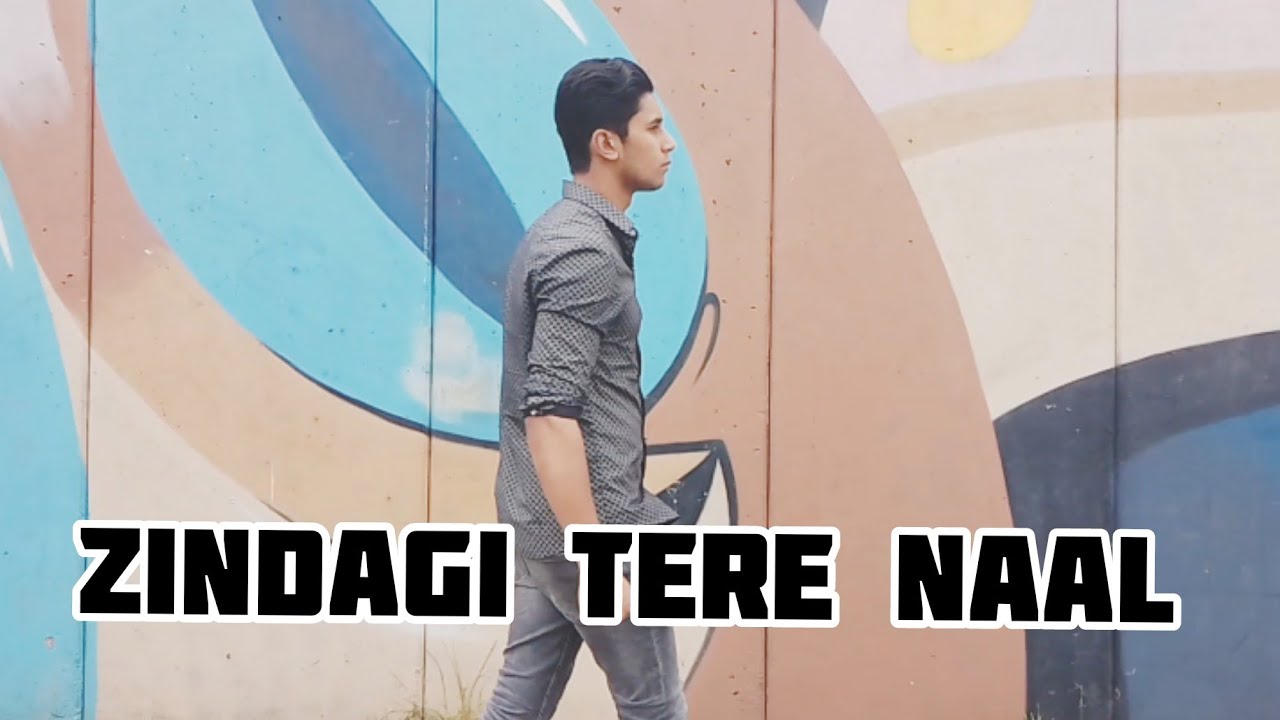 Zindagi Tere Naal | full video song | Haider ahmad - YouTube