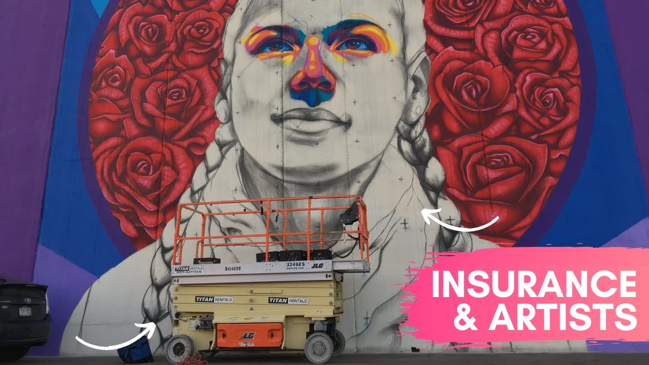 Lets talk the best insurance for artists and creatives - YouTube