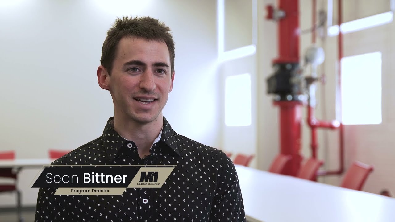 What's Exciting About M1 MedTech Accelerator? | Leadership Spotlight ...