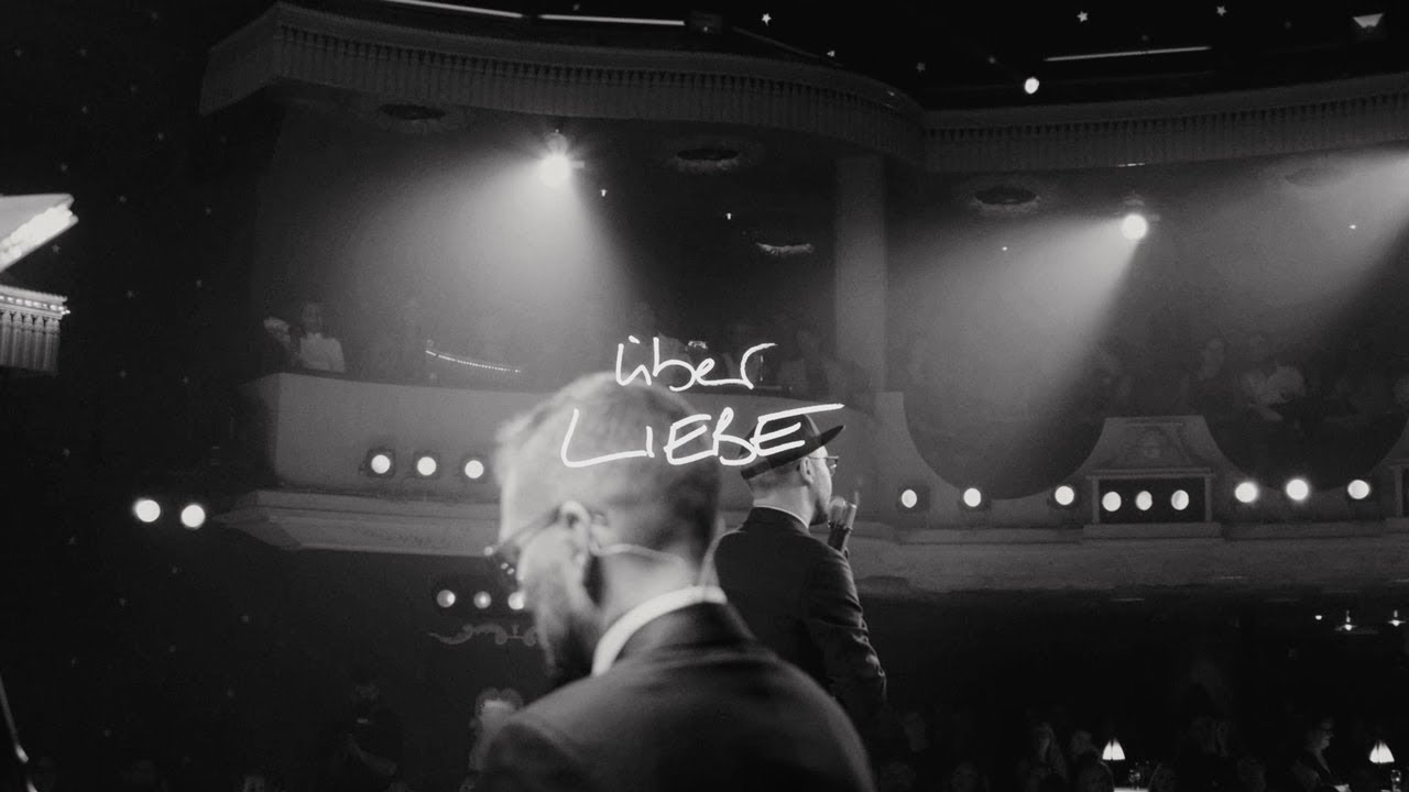 Mark Forster über "Liebe" - YouTube