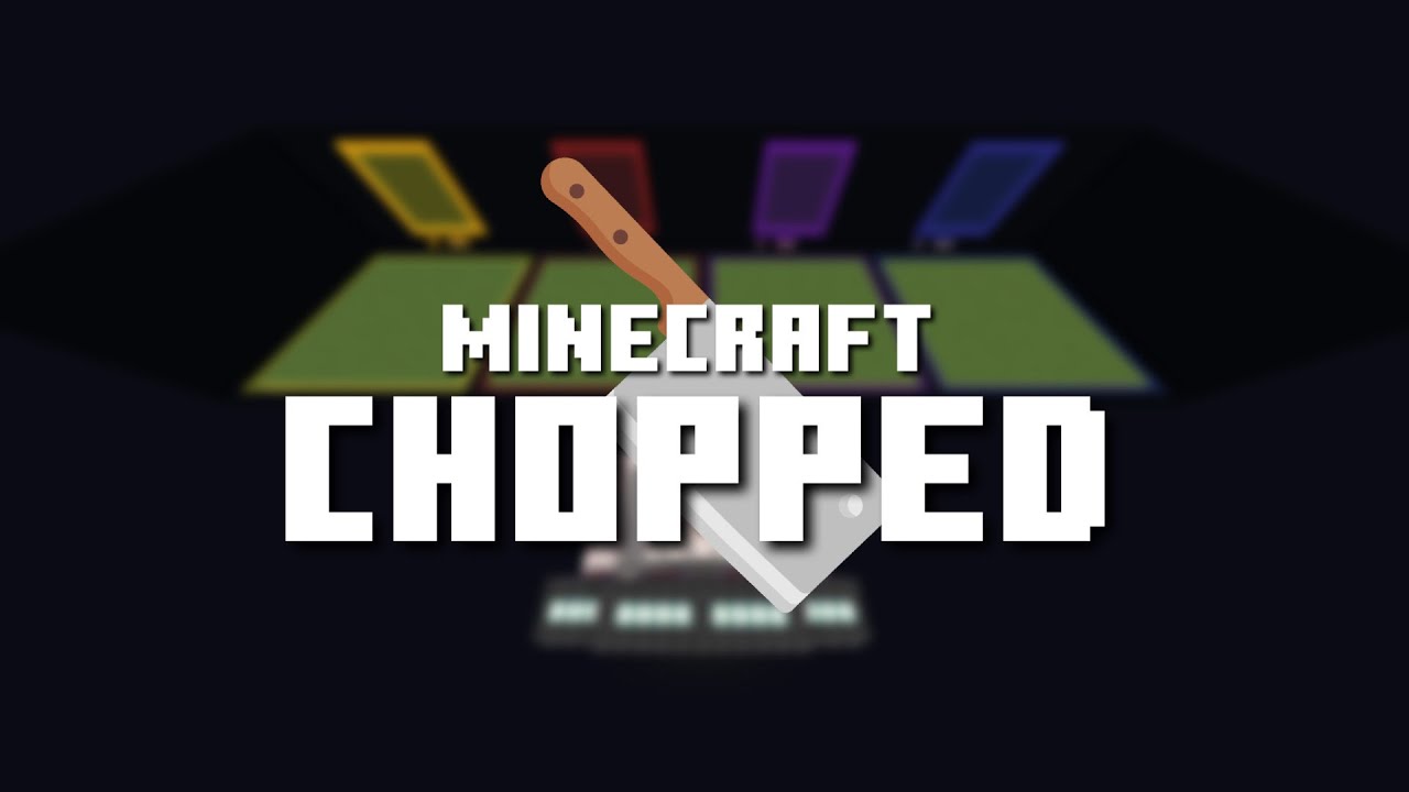 Minecraft CHOPPED! - THE GAME SHOW - YouTube