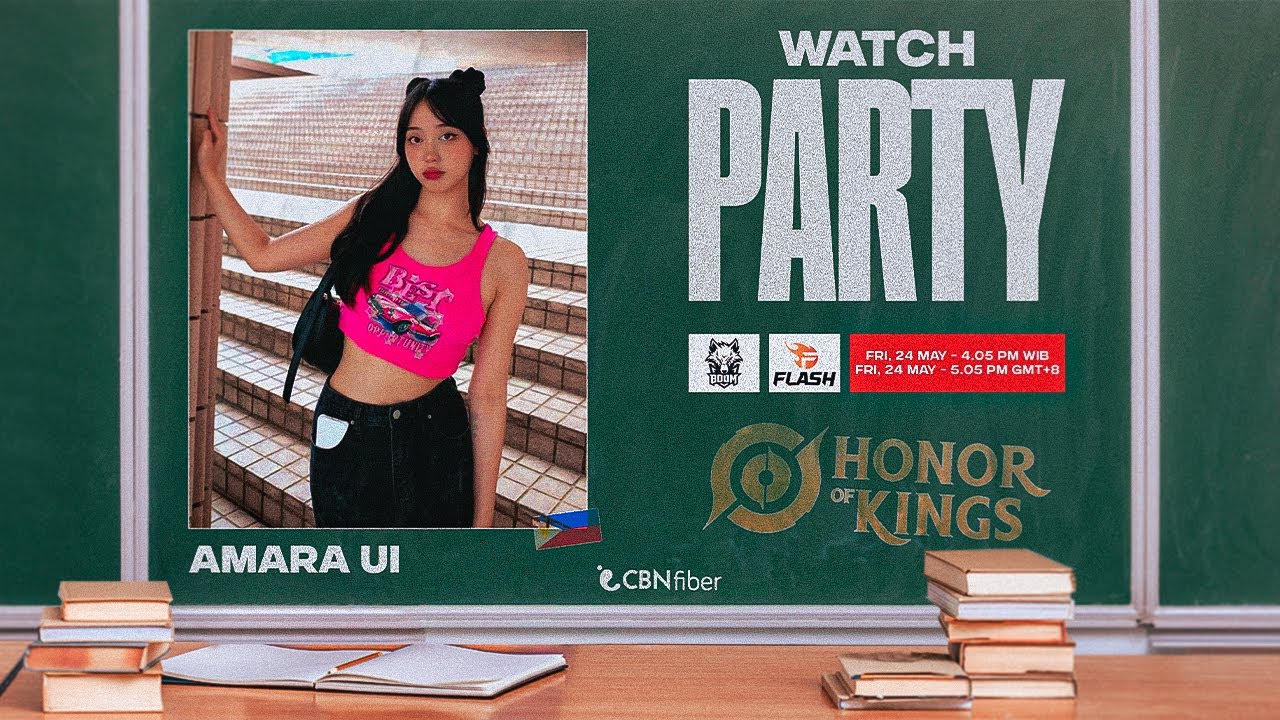 Watch Party | Day 1 HOK Invitational Season 2 Qualifier para sa ...