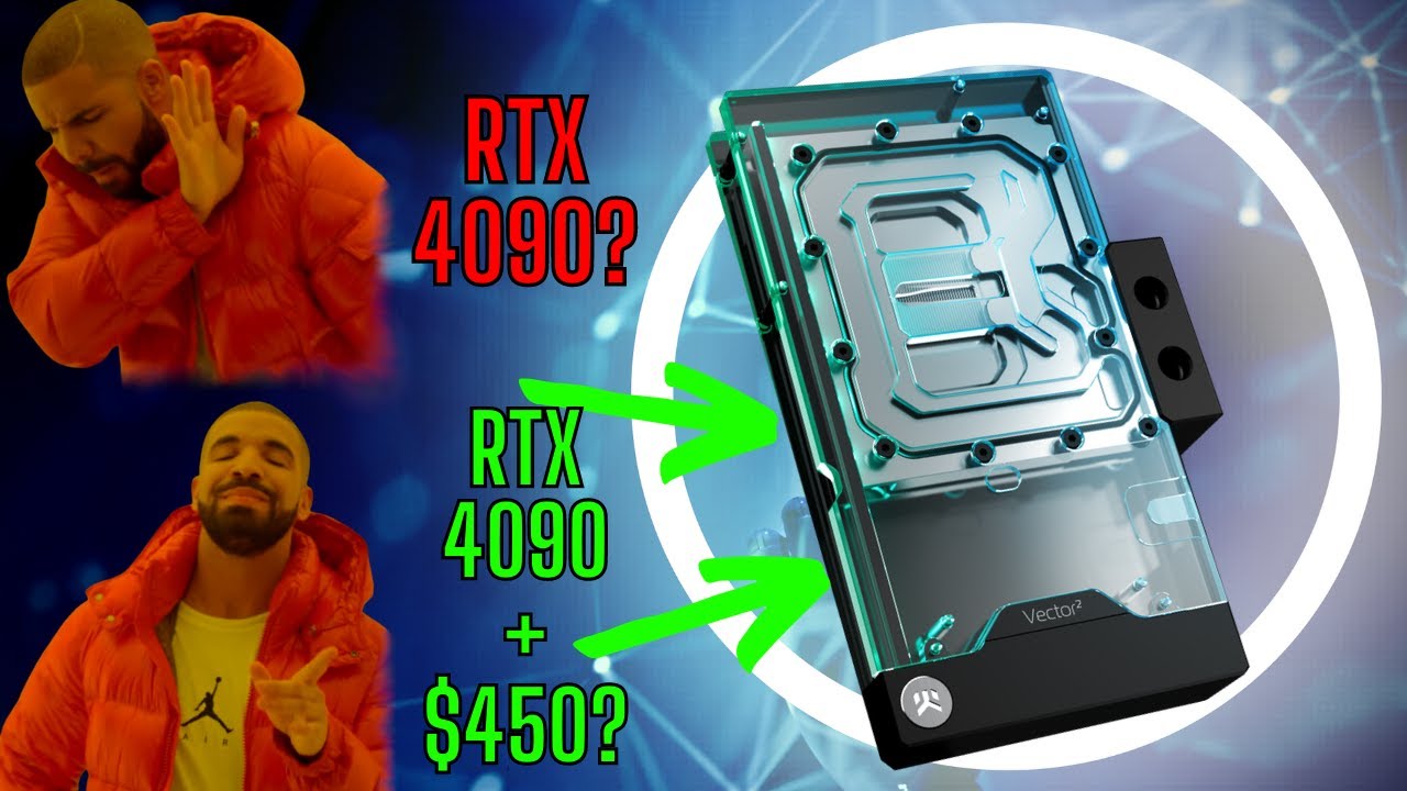 This Makes the RTX 4090 More Ridiculous.. - YouTube