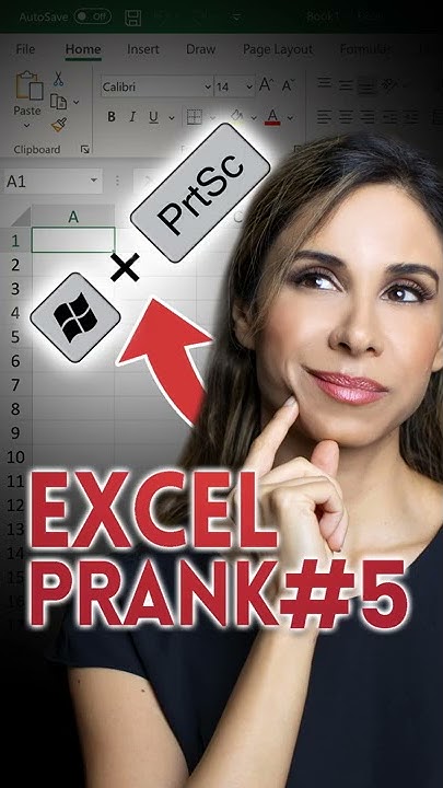EXCEL NOT RESPONDING! NOTHING WORKS! 😳 Excel Prank Part 5 #shorts - YouTube
