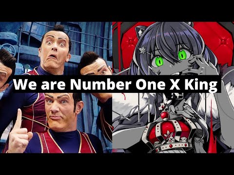 We are Number One X King Mashup - YouTube