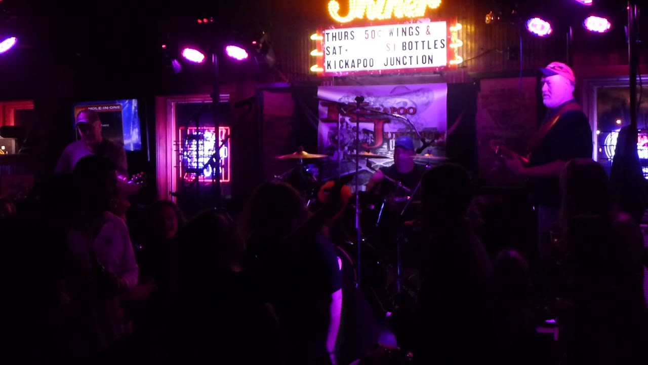 [Live Event] Kickapoo Junction (Shania Twain - Any Man Of Mine) - YouTube Music