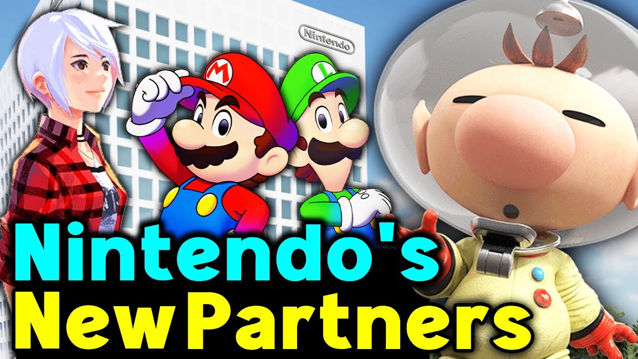 Nintendo’s Exciting New Dev Partners & What They Mean For Switch 2 ...