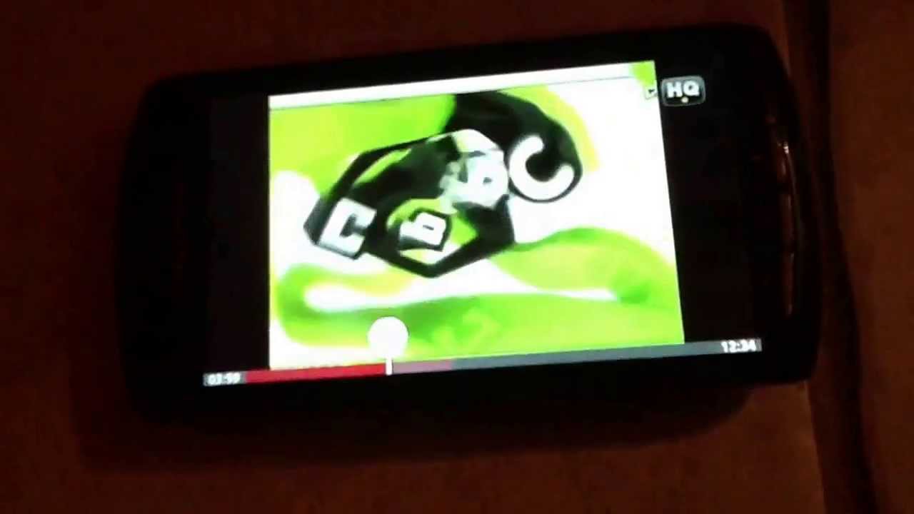 Cbbc extra ident 2 - YouTube