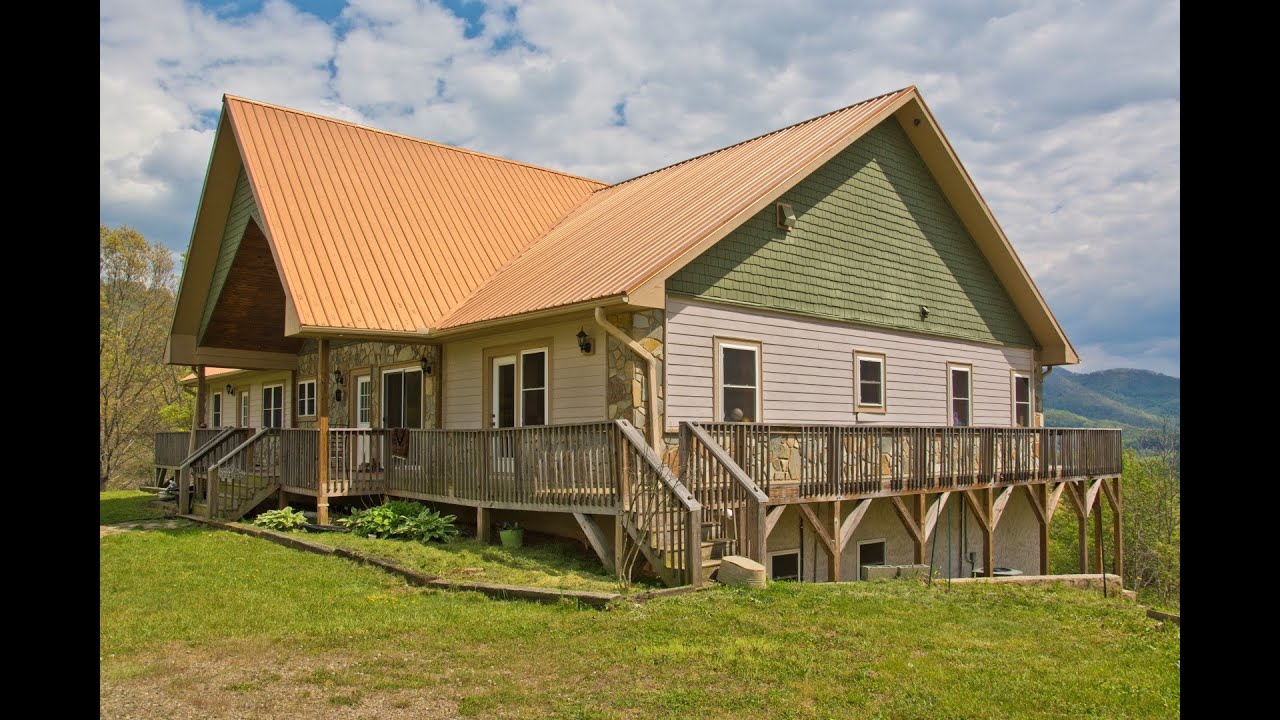 258 Riley Ridge, Waynesville, NC - YouTube