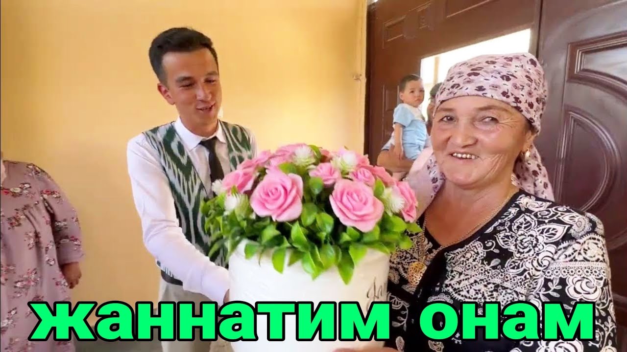 Davlatim otam Jannatim onam Loyihasi Yana bir Nufuzli xonadonda ...