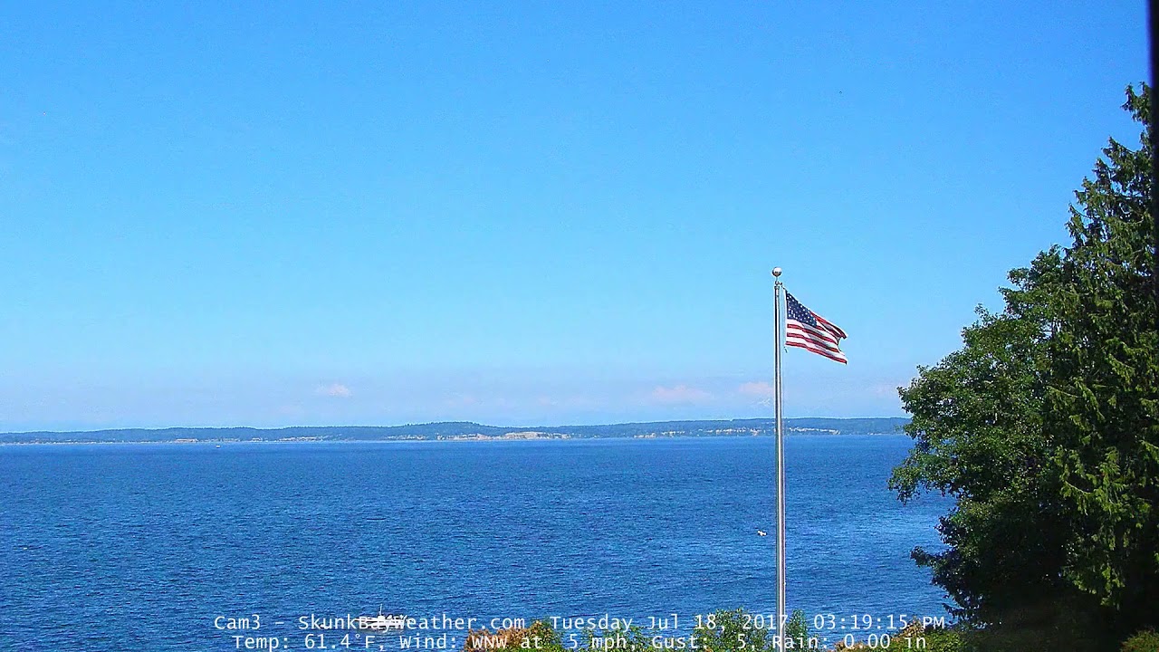 skunk_bay_cam3_2017-07-18 - YouTube