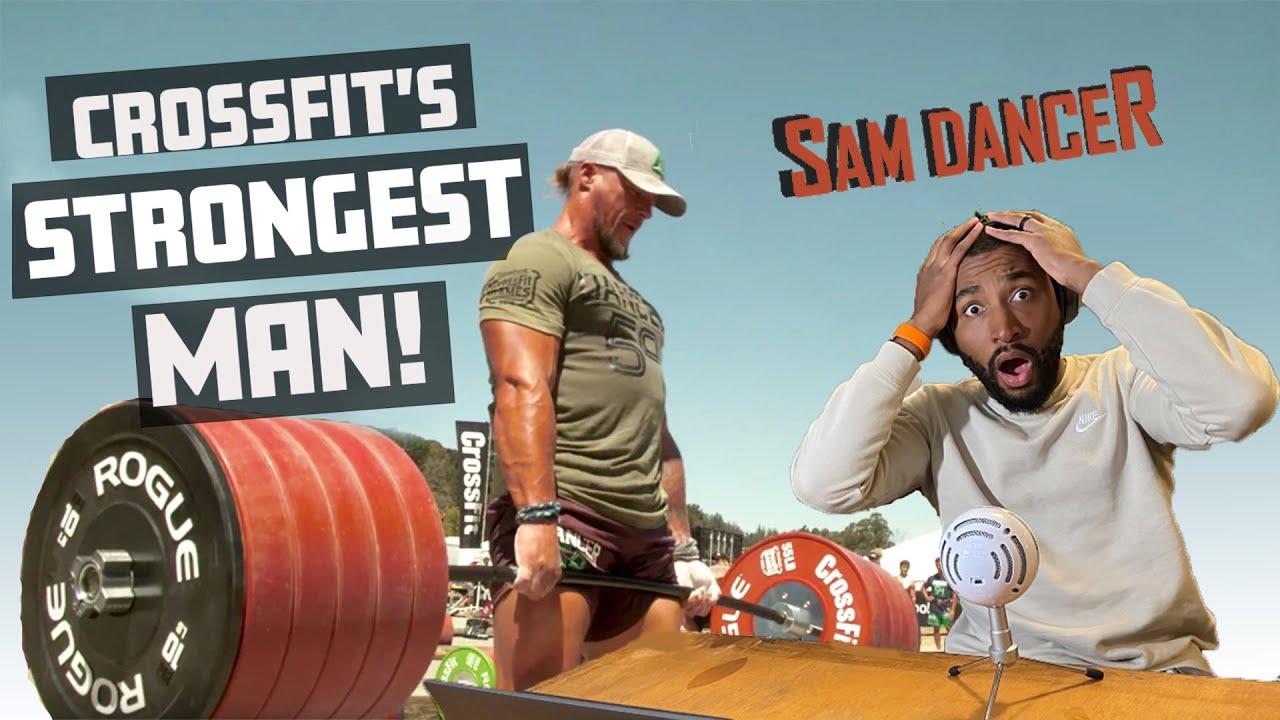 CrossFit's STRONGEST MAN gearing up for 2021 INDIVIDUAL run? | Sam ...