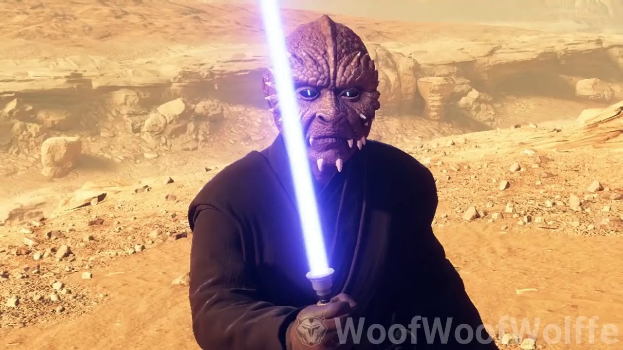 Captain Keeli's Last Stand Recreated in Battlefront 2! - YouTube