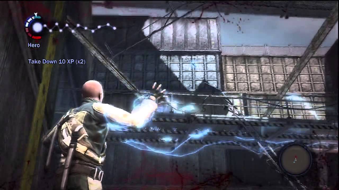 Infamous Walkthrough - Part 14 Saving Zeke (Lets Play Gameplay ...