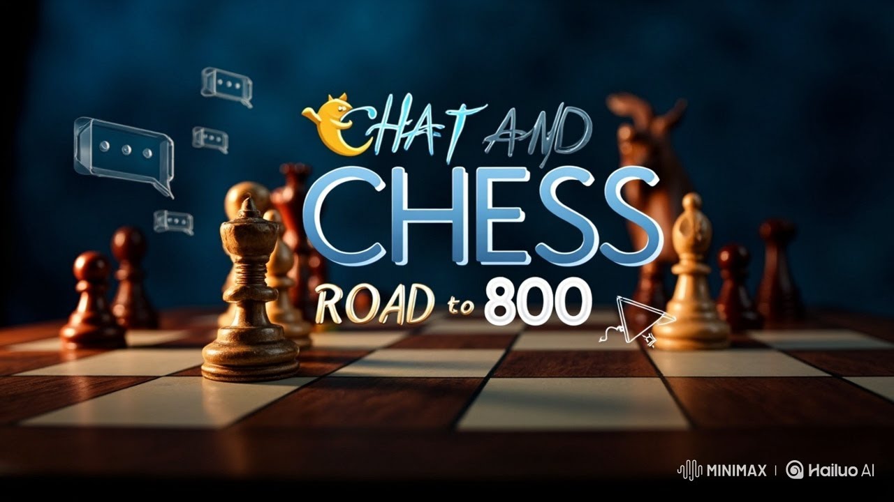 CHAT AND CHESS - ROAD TO 800 - YouTube