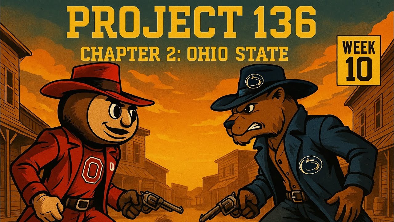 EA College Football 26 Dynasty Challenge | Project 136 - Chapter 2 ...