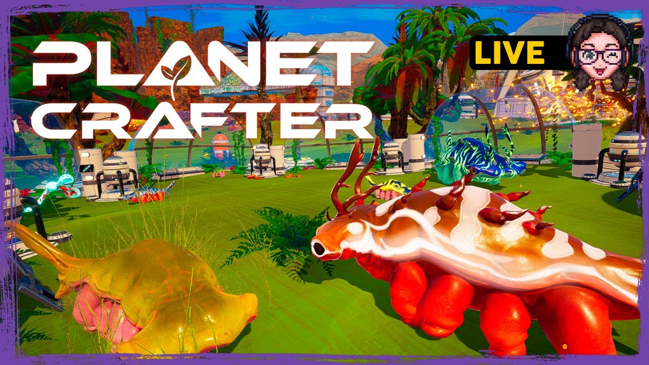PLANET CRAFTER - PARTE 6 - YouTube