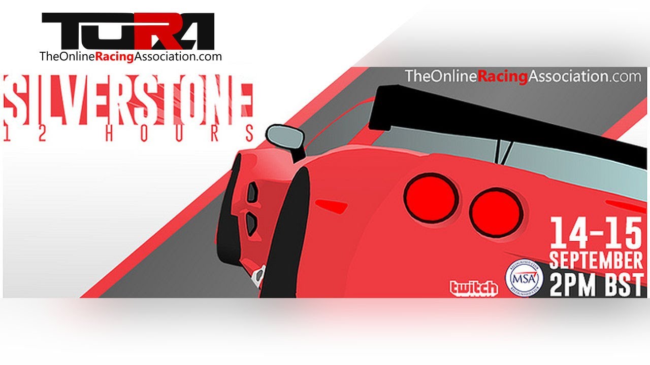 Forza 4 | TORA | Silverstone 12 Hours! - YouTube